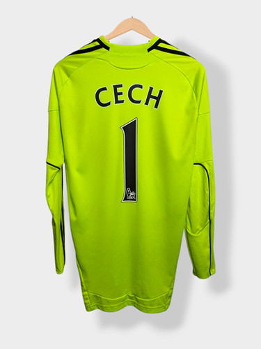 adidas Chelsea 11/12 GK Jersey - Cech #1 - M - USED: Excellent | Rare ...