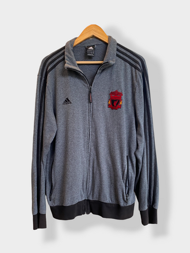 adidas Liverpool Jacket - L - USED: Good | Rare & Retro Soccer