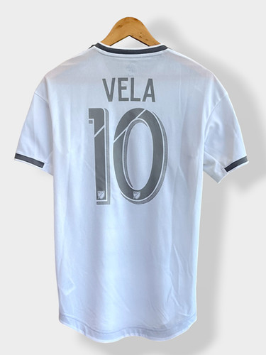 adidas LAFC 19/20 Away PV Jersey - Vela #10 - S - USED: Excellent ...