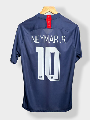 Nike PSG 19/20 Home Jersey - Neymar Jr #10 - M - USED: Very Good/Good | Rare & Retro Soccer