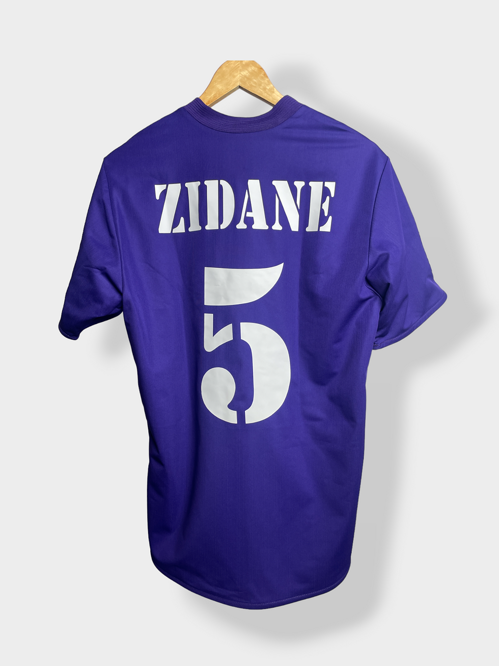 Zidane Jersey | Rare & Retro Soccer