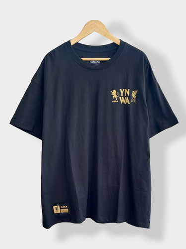Nike Liverpool YNWA x LeBron M90 T-Shirt - 2XL - BNWT | Rare & Retro Soccer