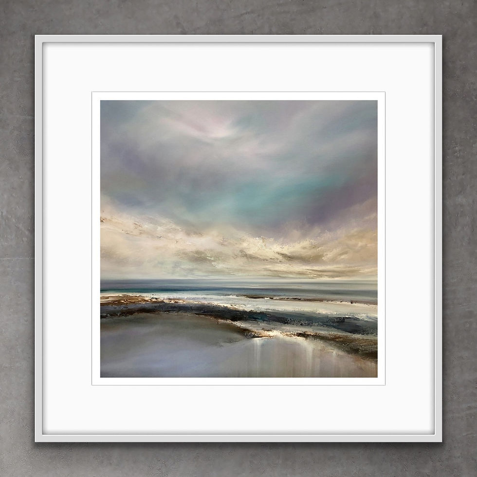 Limited Edition Prints - Michael Claxton Fine Art Online Store