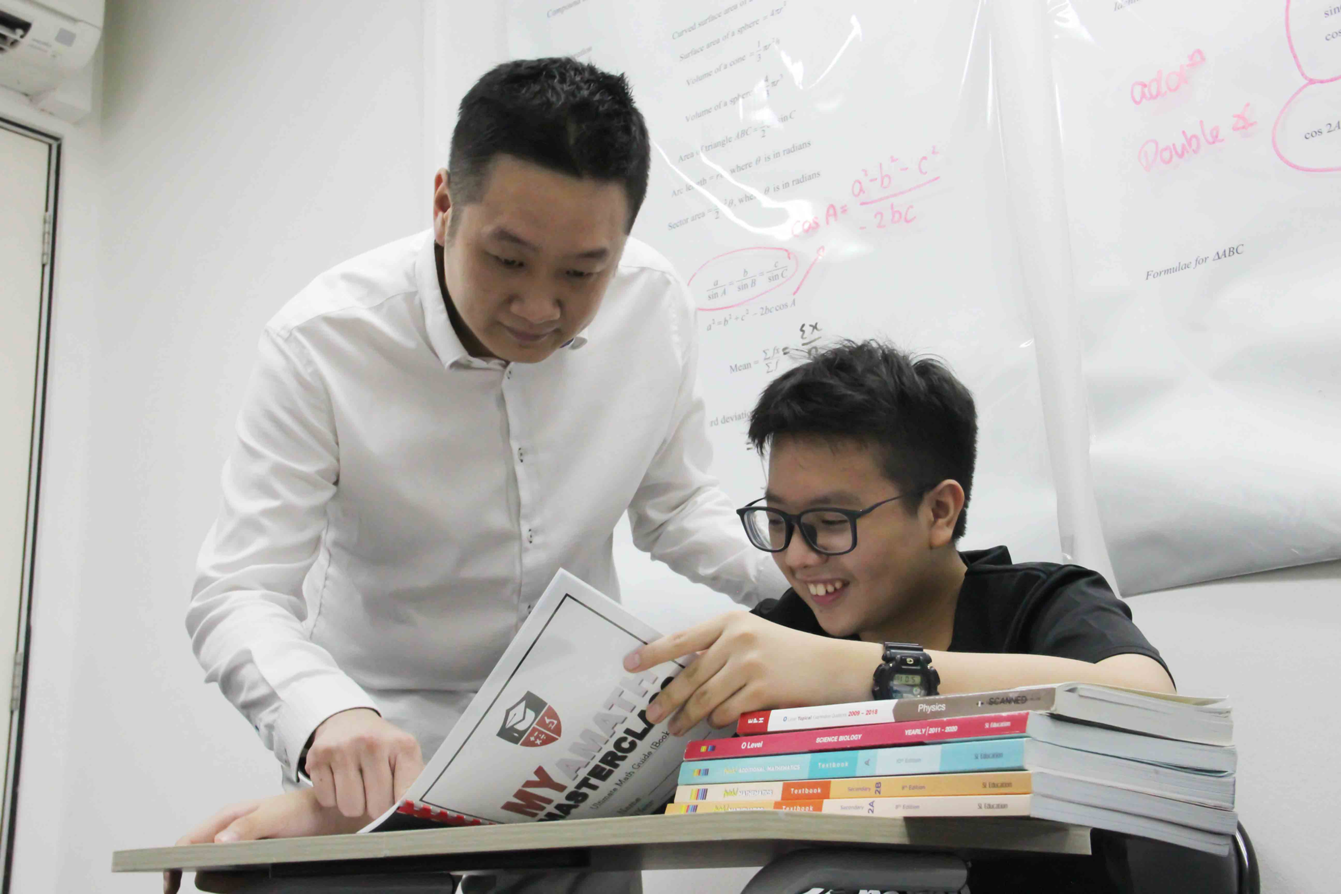 Topical Revision Classes