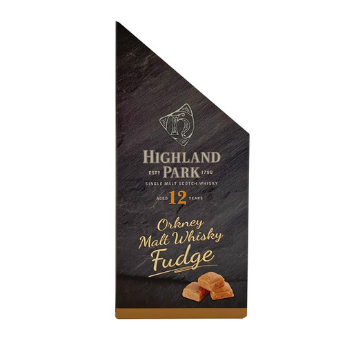 Orkney Malt Whisky Fudge Gift Box | Orkney Bakery