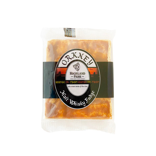 Orkney Malt Whisky Fudge | Orkney Bakery