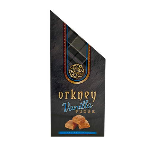 Orkney Vanilla Fudge Gift Box | Orkney Bakery