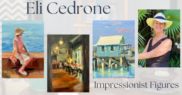 Eli Cedrone - Impressionist Oils | The New Studio for the Visual Arts ...