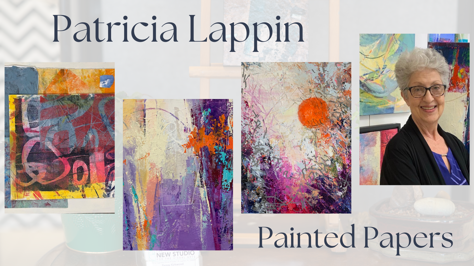 Patricia Lappin Workshops | The New Studio for the Visual Arts ...