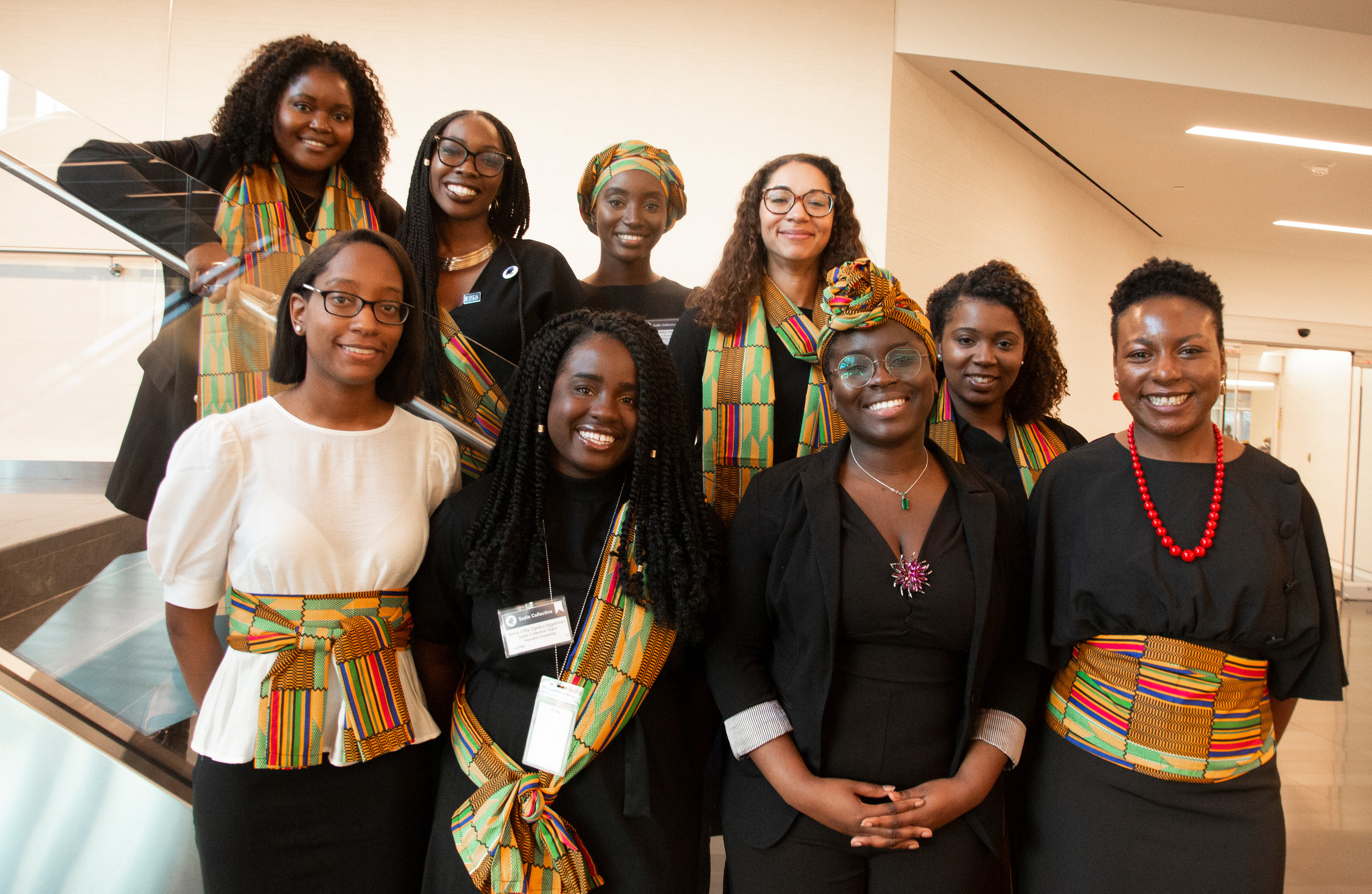 Who We Are | The Sadie Collective