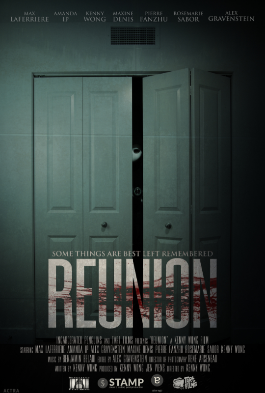 Reunion, NSFW