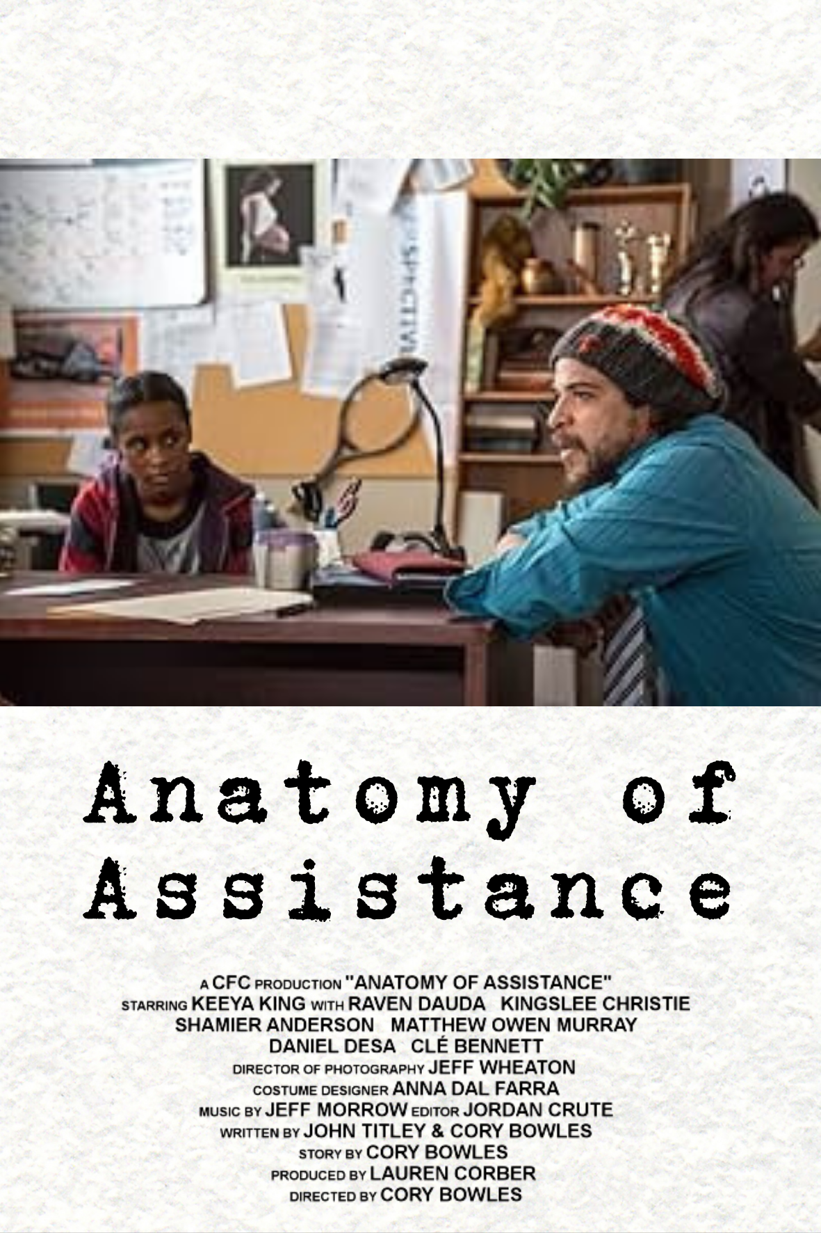 Anatomy of Assistance | Reelworld