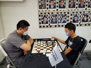 Chess Lesson | Caissa Hong Kong Chess Club | Hong Kong