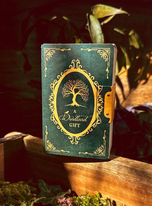 Sterling Silver Jewellery | Cottagecore Woodland Jewellery | Unique ...