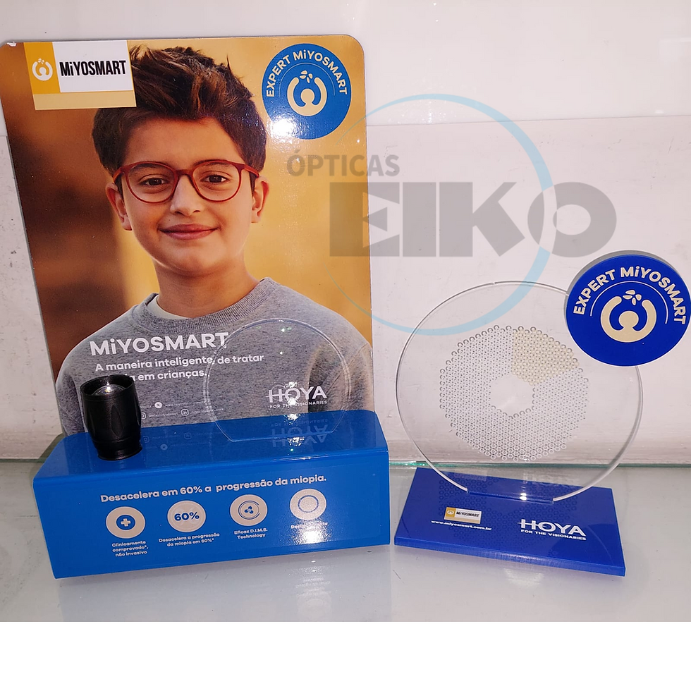 Lentes HOYA MiYOSMART