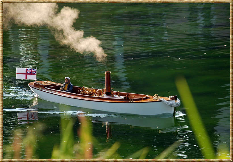 Mainsteam Models | Keith's Pages | Steam Chat | Tutorials