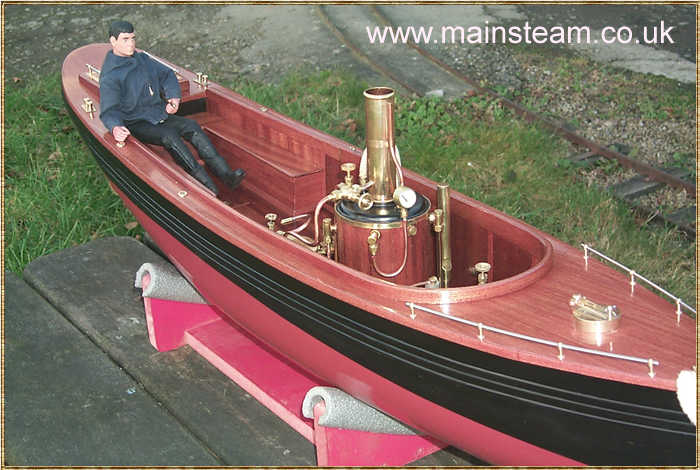 Mainsteam Models | Keith's Pages | Steam Chat | Tutorials