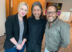 Socialising | James Treble