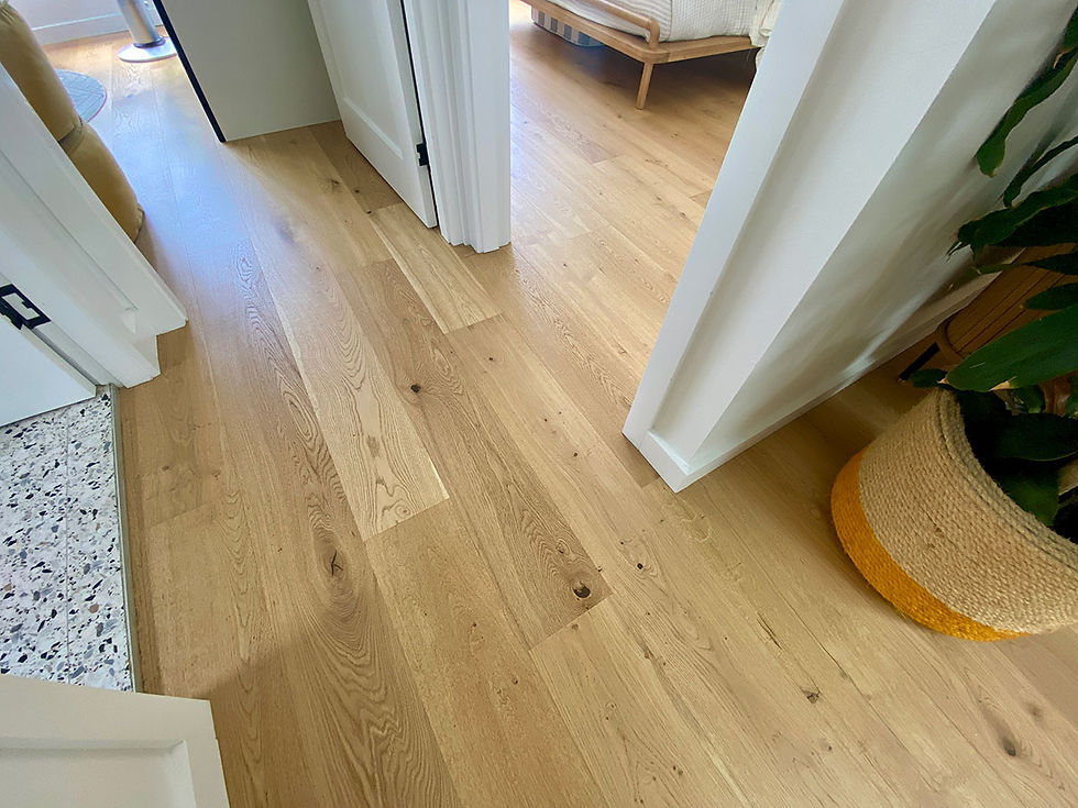 Engineered-Timber Flooring