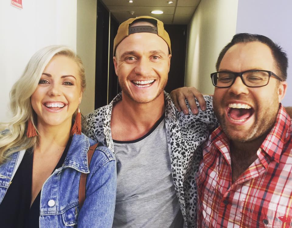 The Living Room | James Treble