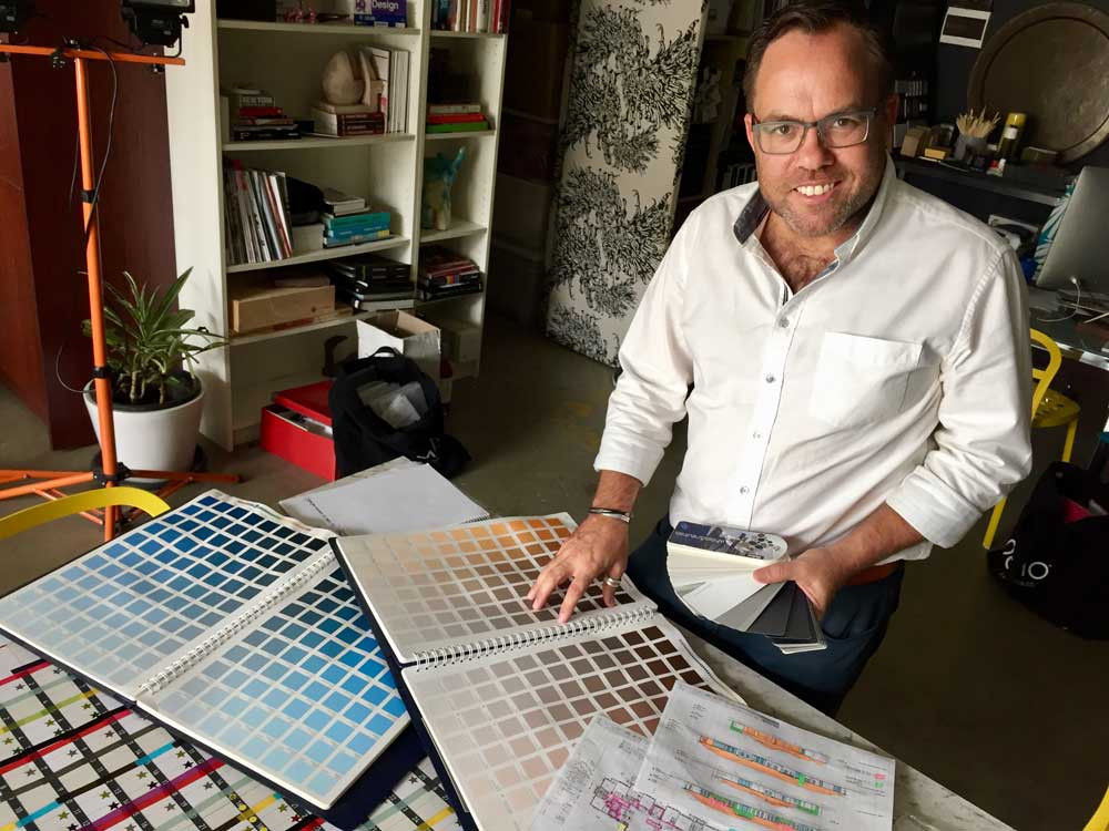 The Living Room | James Treble