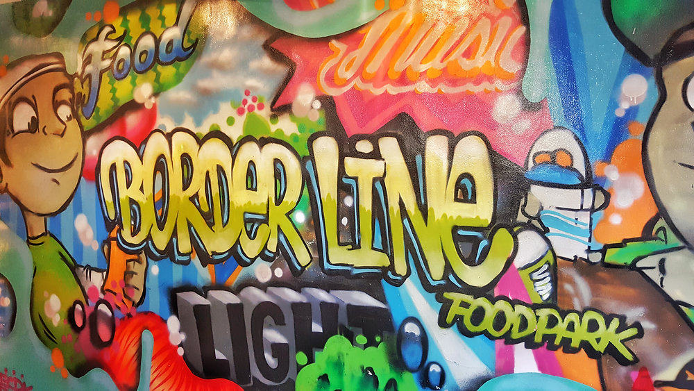 Borderline Food park