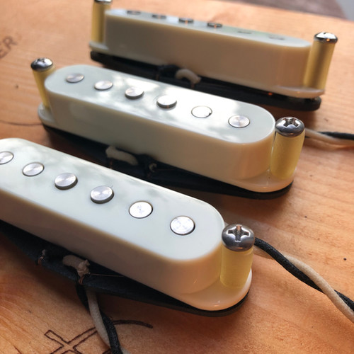 Vintage Strat Single | fletcherpickups