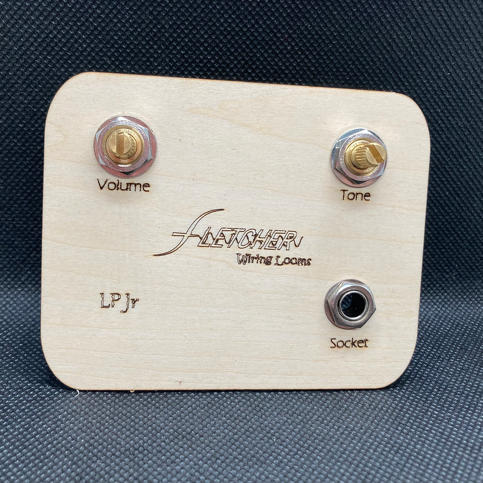 LP Jr Wiring Loom | fletcherpickups