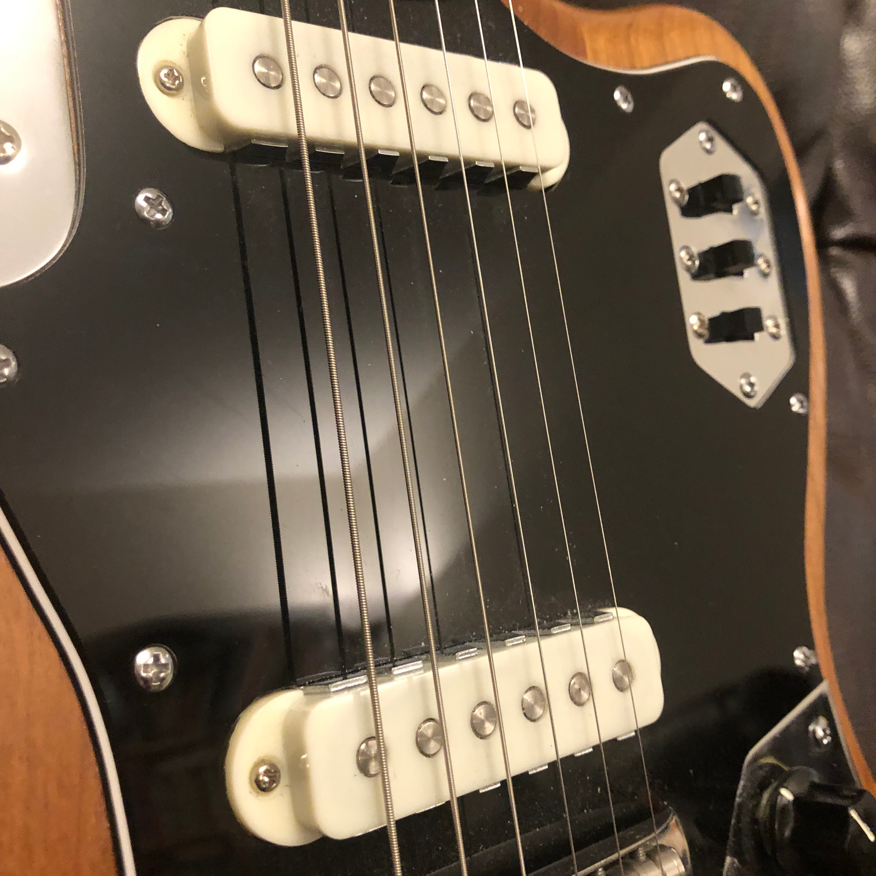 Jaguar Pickup Set