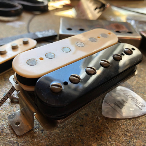 Vintage Humbuckers | fletcherpickups