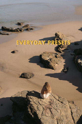 Everyday presets | Mysite