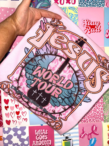 Jesus world tour | Southern Arrow
