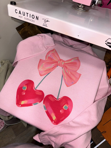 Preppy cherry | Southern Arrow