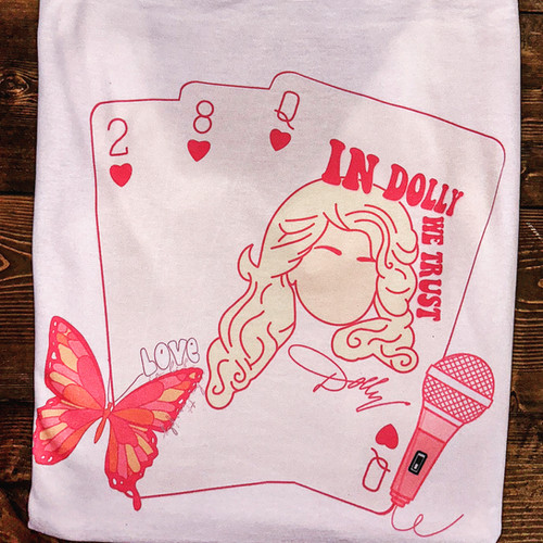 Dolly cards | Southern Arrow