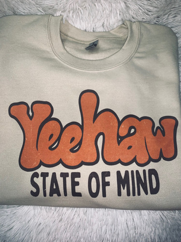 Yeehaw state of mind | Southern Arrow