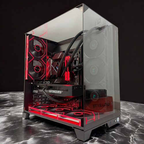 PC GAMING RTX 5070 TI | Intel i5-14600K | 32 GB DDR5 | RMZ Informatique