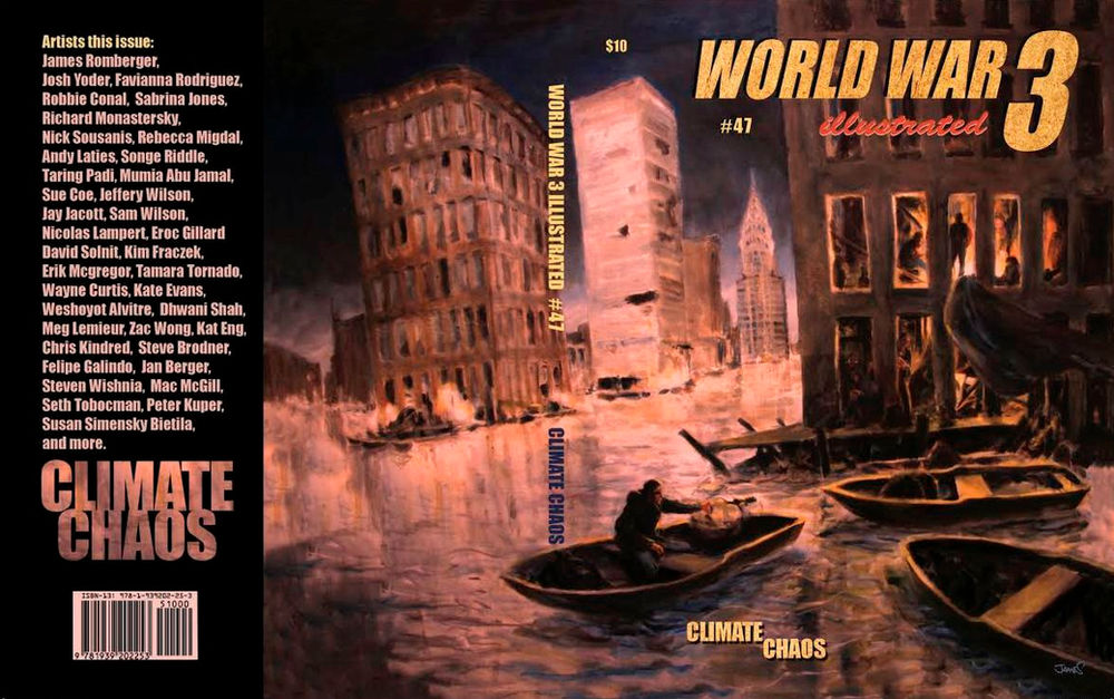 WW3 #47 Climate Chaos