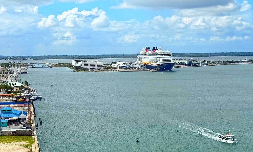 Disney Cruise Line Embarkation Day: What to Expect Step by Step