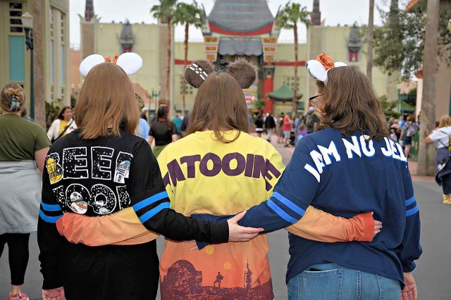 Disney Bounding FAQ