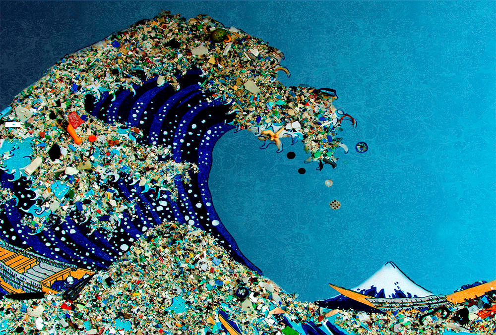 NO PLASTIC IS SAFE PLASTIC: Save the Ocean and Your Endocrine System!