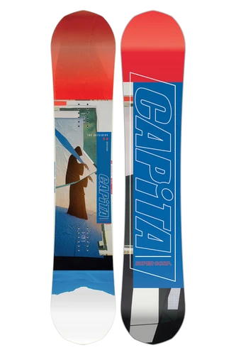 Capita Outsiders (2024) | Gull Ski & Snowboard