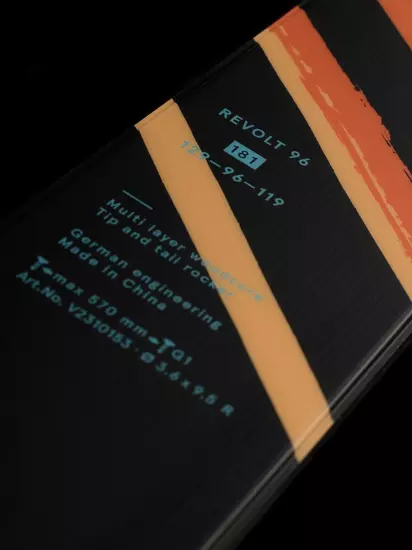 Völkl Revolt 96 (2024) | Gull Ski & Snowboard