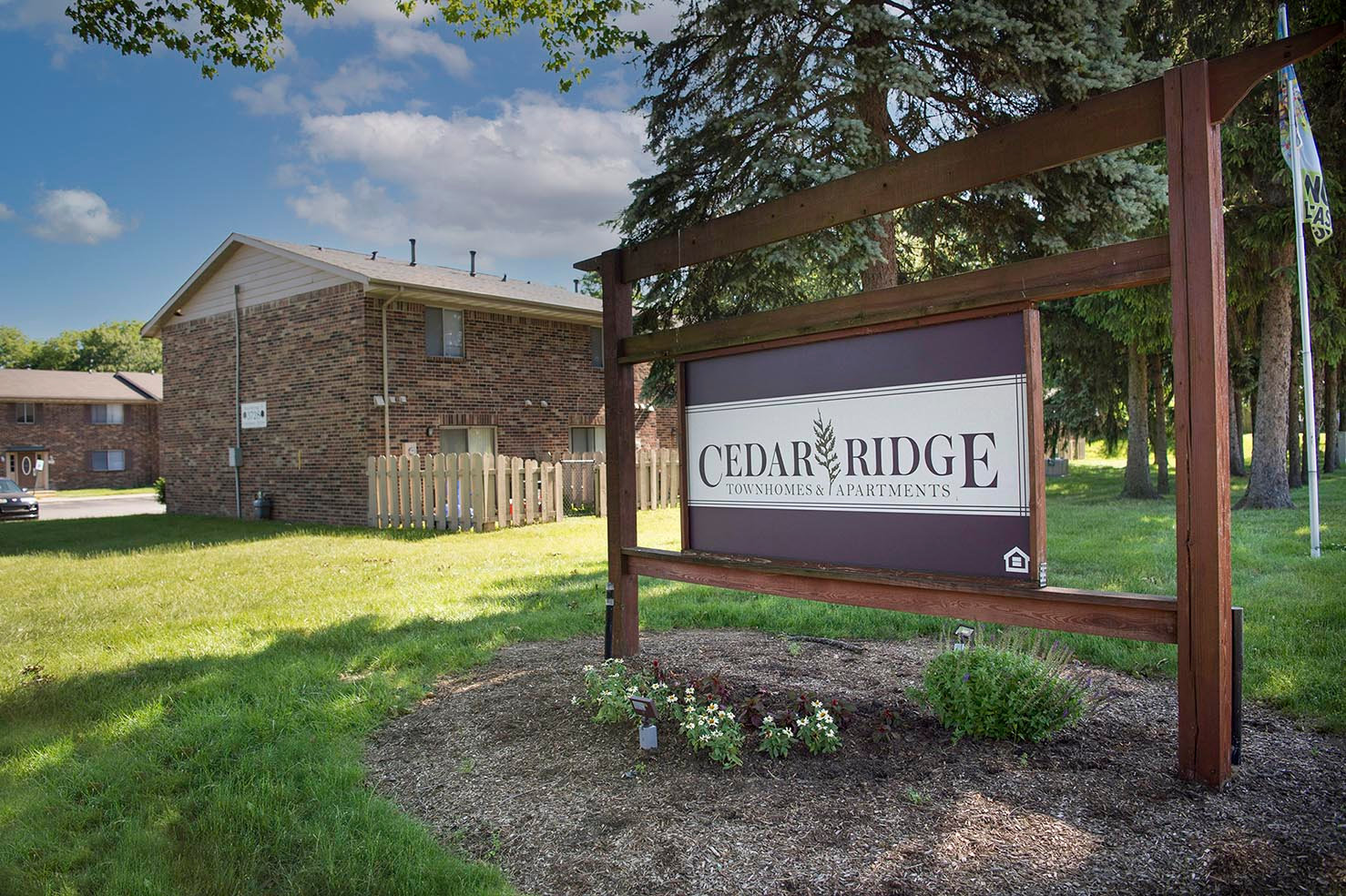 CEDAR RIDGE TOWNHOMES