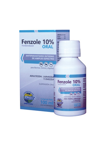 Fenzole 10% - Venezuela | Cherry