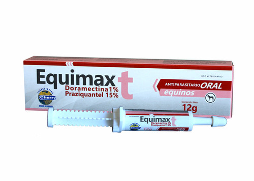 Equimax | Cherry