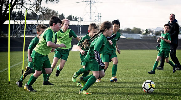 Holiday Programmes | Bay Olympic Football Club | Auckland