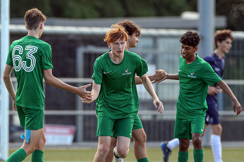 Photo Gallery | Bay Olympic Football Club | Auckland