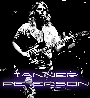 Tanner Peterson's Official Music Site