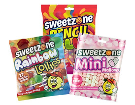 ONLINE SHOP | SWEETZONE | SWEETS & CONFECTIONERY