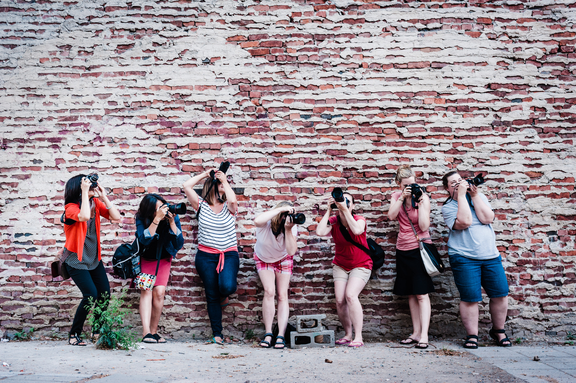 Photography Workshops for Women | Seattle | Mamas with Cameras